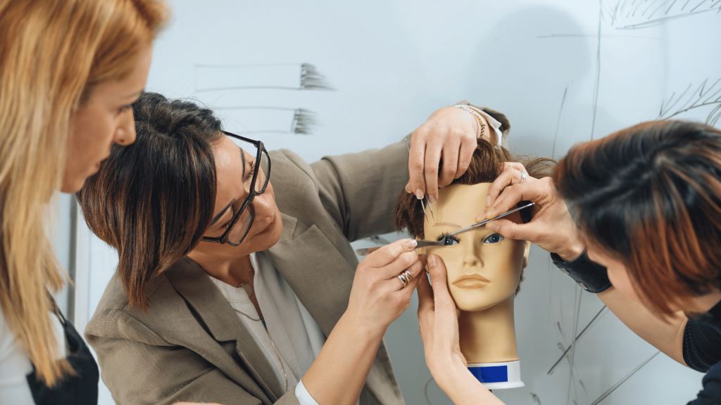 Naturals Beauty Academy: Hair, Skin, Makeup & Nail Courses